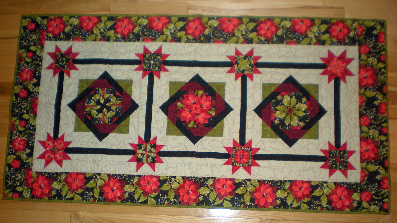 Congratulations Winners! – Quilt Moments