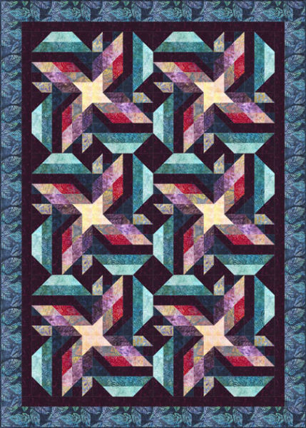 Changing Ways – Quilt Moments