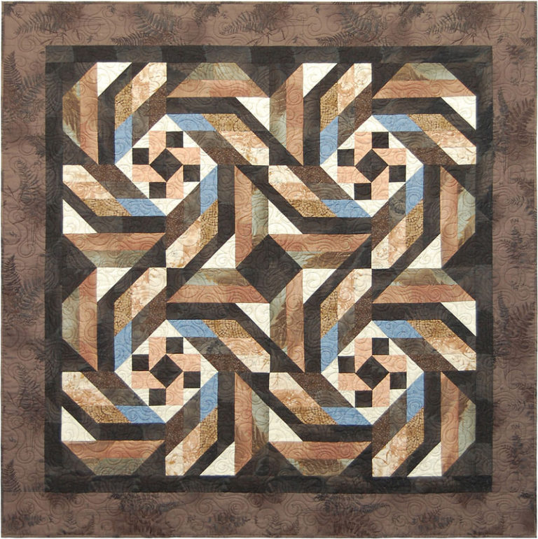 Changing Ways – Quilt Moments