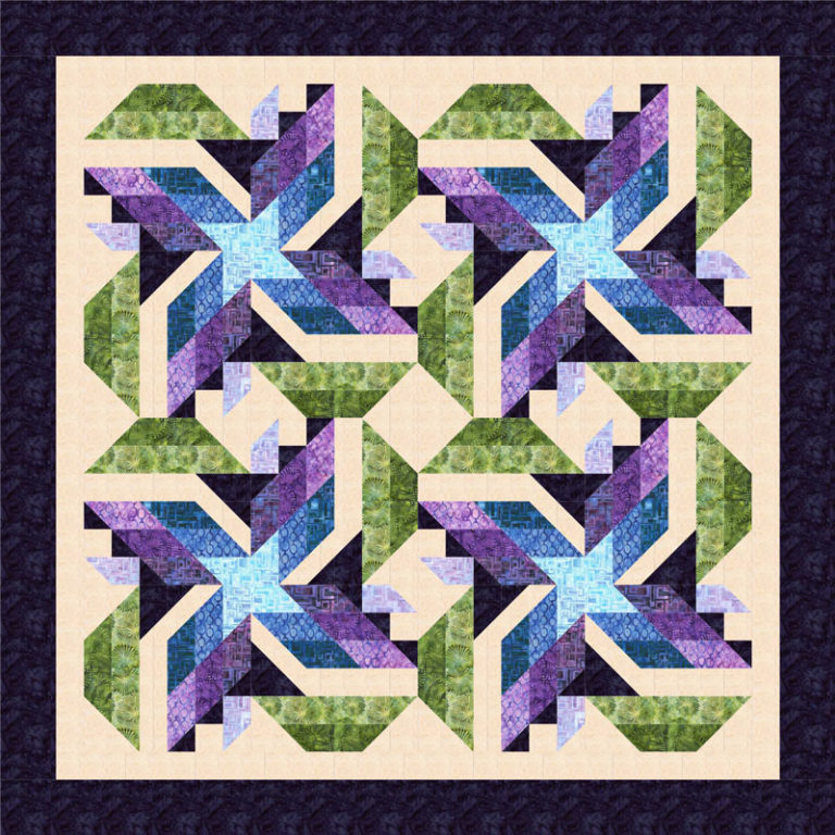 Changing Ways – Quilt Moments