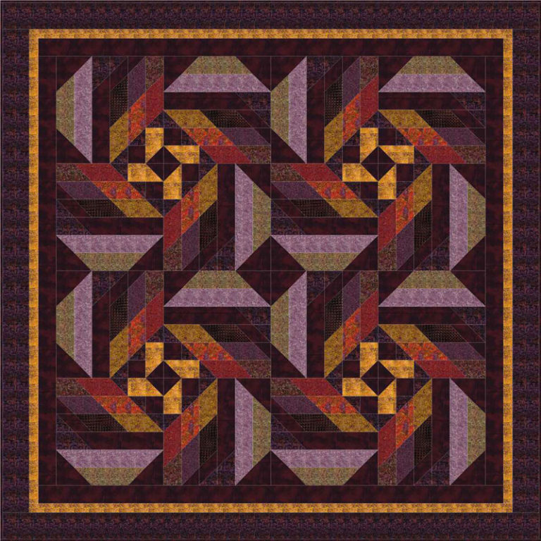 Changing Ways – Quilt Moments