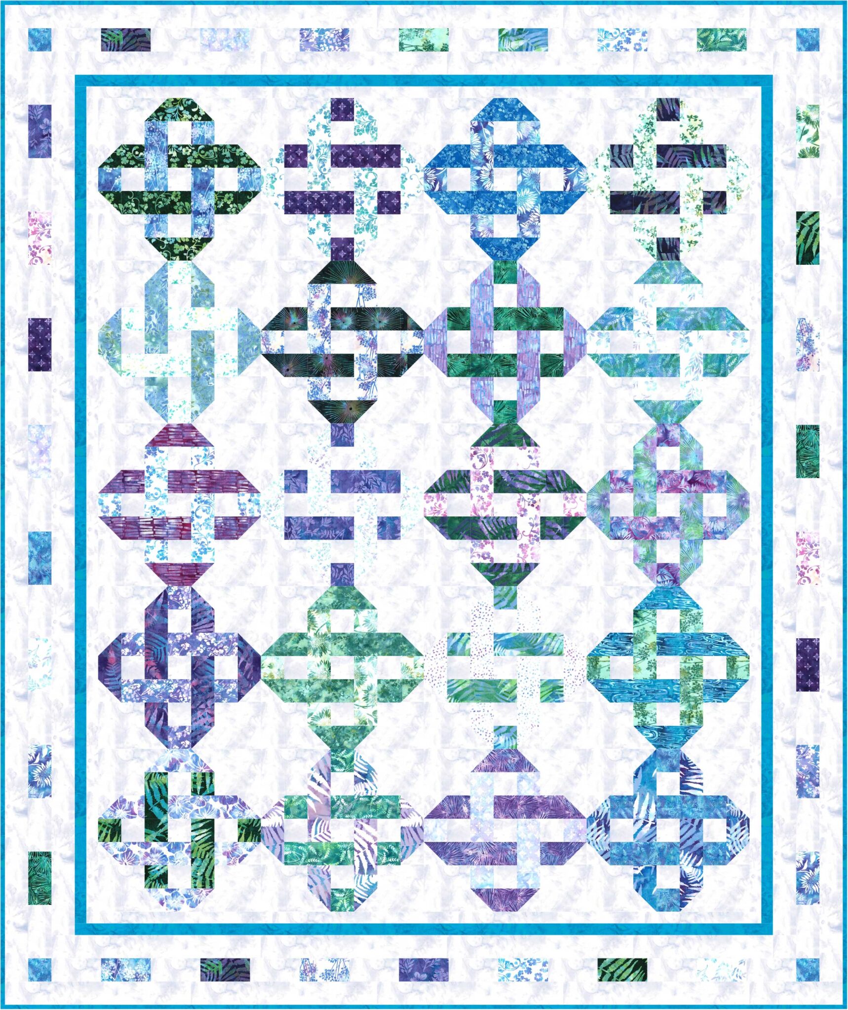 Entwined – Quilt Moments