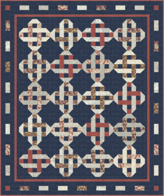 Entwined – Quilt Moments