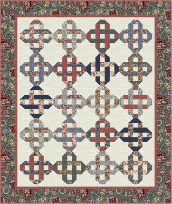 Entwined – Quilt Moments