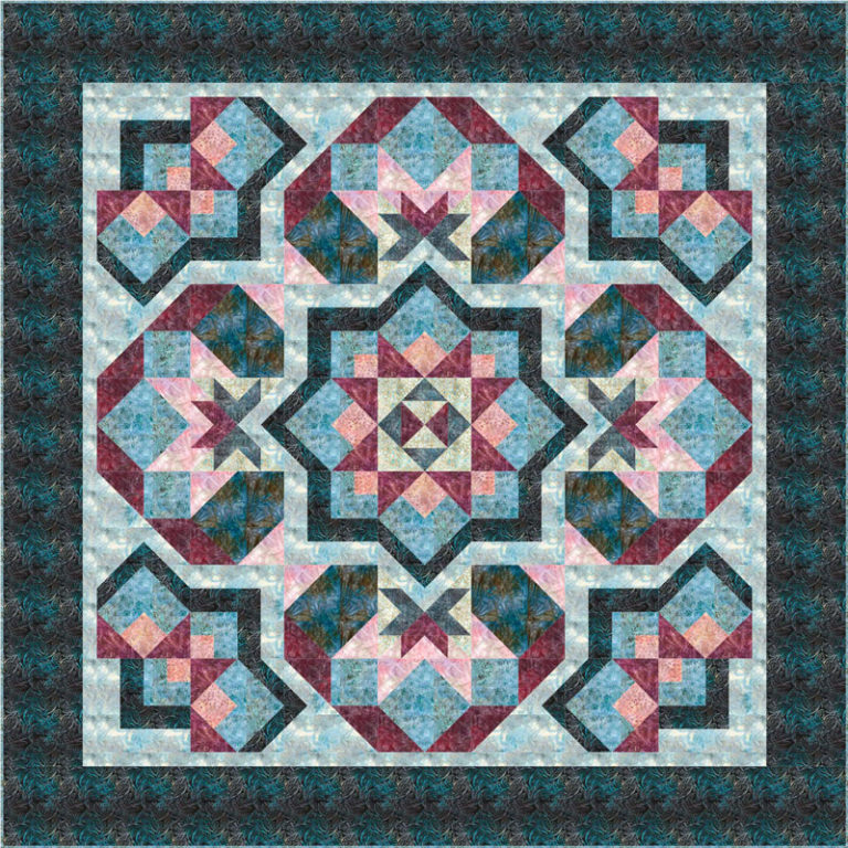 Celebration – Quilt Moments