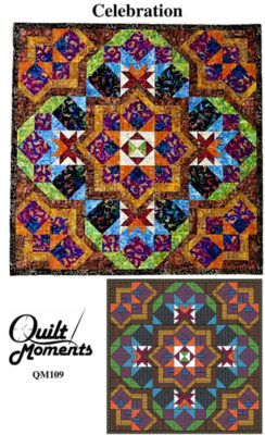 Celebration – Quilt Moments