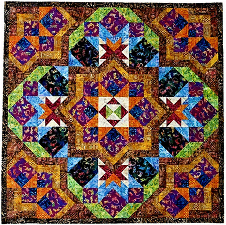 Celebration – Quilt Moments