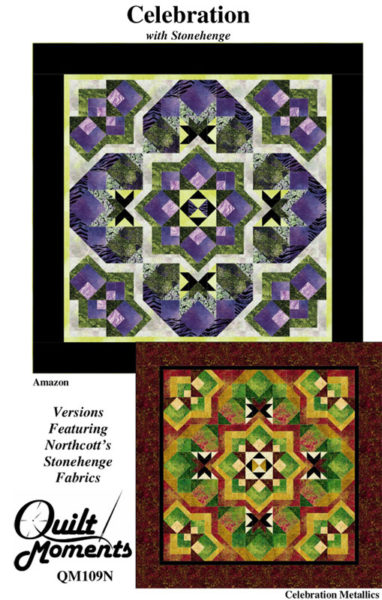 Celebration – Quilt Moments