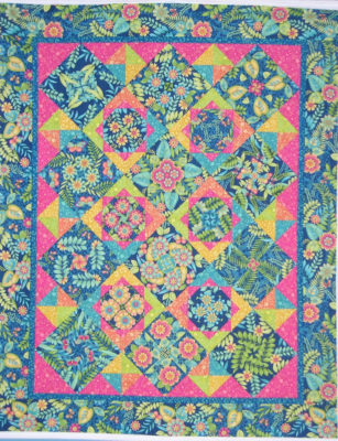 Turning Point – Quilt Moments