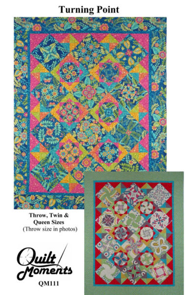 Turning Point – Quilt Moments