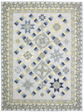 Twilight Kaleidoscope – Quilt Moments