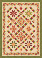 Twilight Kaleidoscope – Quilt Moments