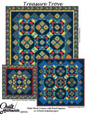 Treasure Trove – Quilt Moments