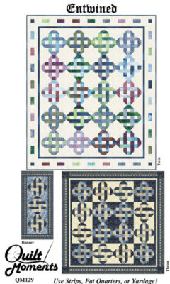 Entwined – Quilt Moments