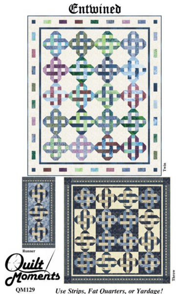 Entwined – Quilt Moments