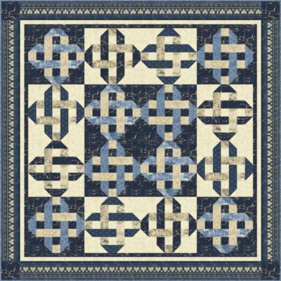Entwined – Quilt Moments