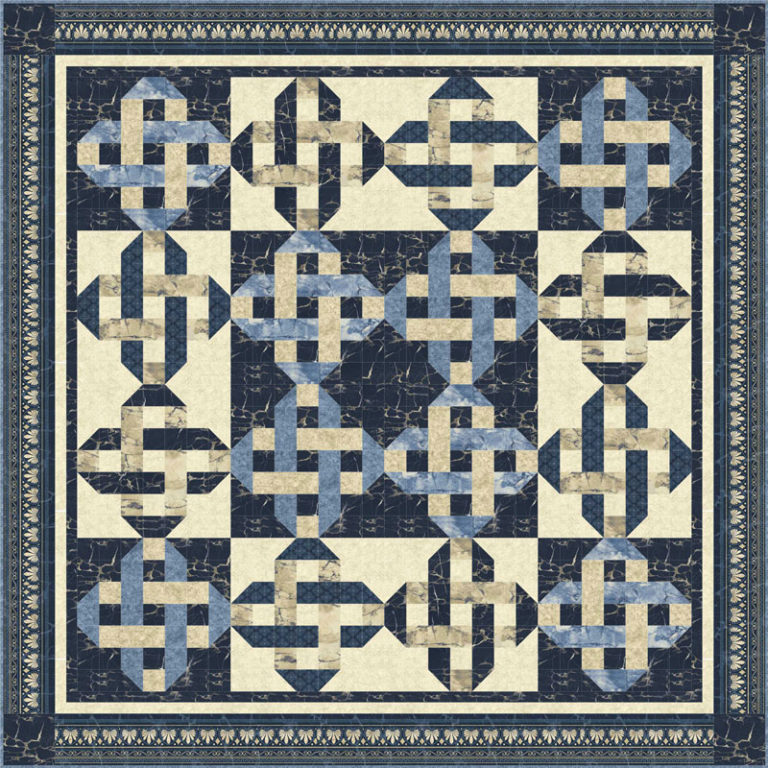 Entwined – Quilt Moments