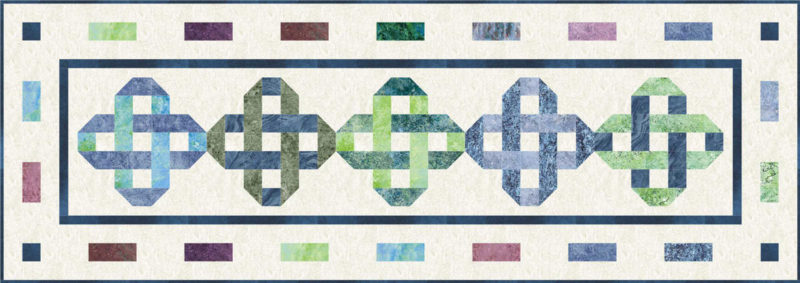 Entwined – Quilt Moments