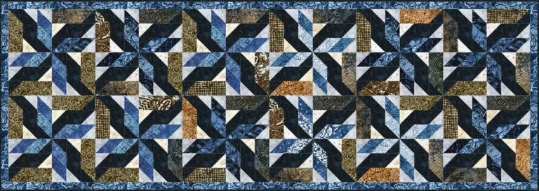 Swirl – Quilt Moments