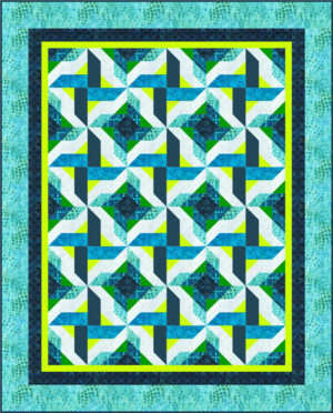 Swirl – Quilt Moments