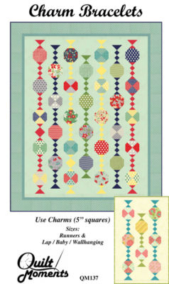 Charm Bracelets – Quilt Moments