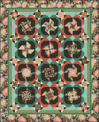 Spinning Wheel Quilts – Quilt Moments