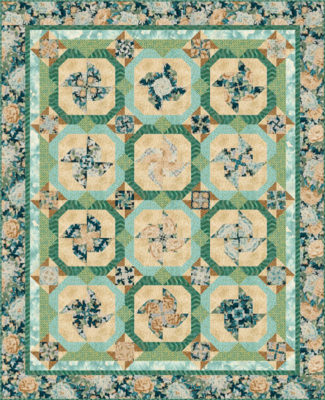 Spinning Wheel Quilts – Quilt Moments