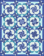 Spinning Wheel Quilts – Quilt Moments