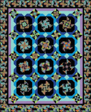 Spinning Wheel Quilts – Quilt Moments