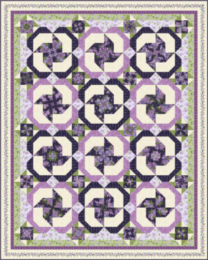 Spinning Wheel Quilts – Quilt Moments
