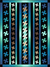 Twister Trail Mix – Quilt Moments