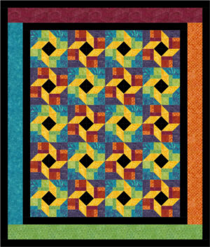 Candy Jar – Quilt Moments