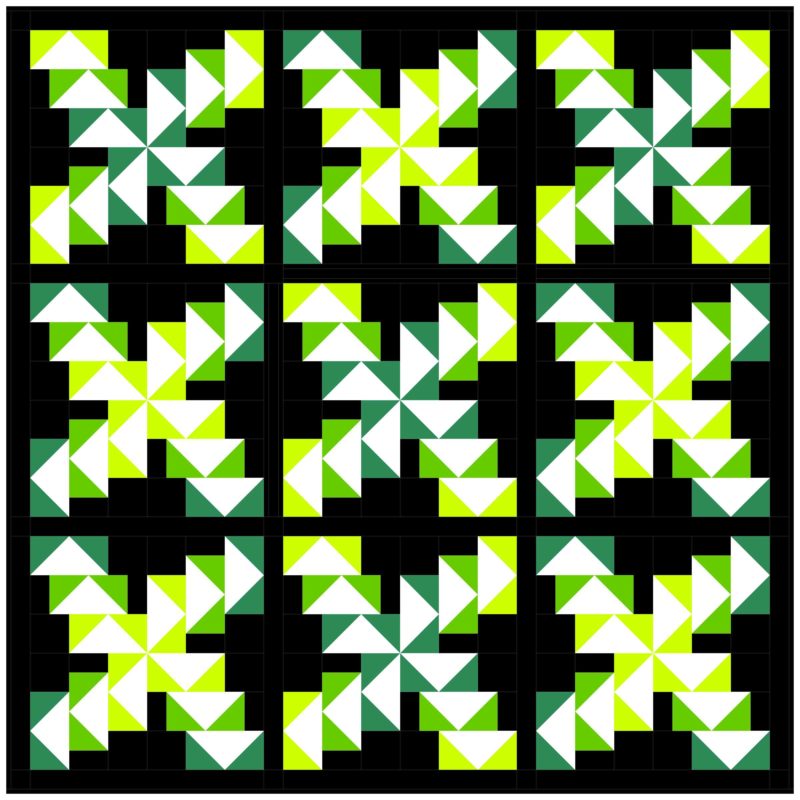 100 Blocks Vol 16 Blog Tour Road Rally & Giveaway – Quilt Moments