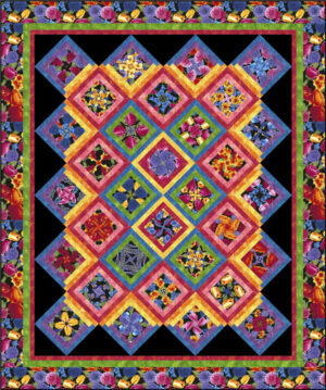 4-Patch Party – Quilt Moments