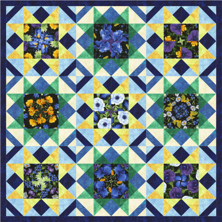 Splendor – Quilt Moments