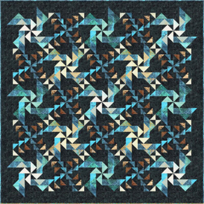 Whirlwind – Quilt Moments