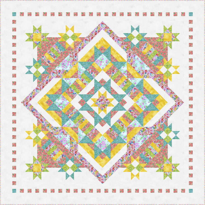 Glorious – Quilt Moments