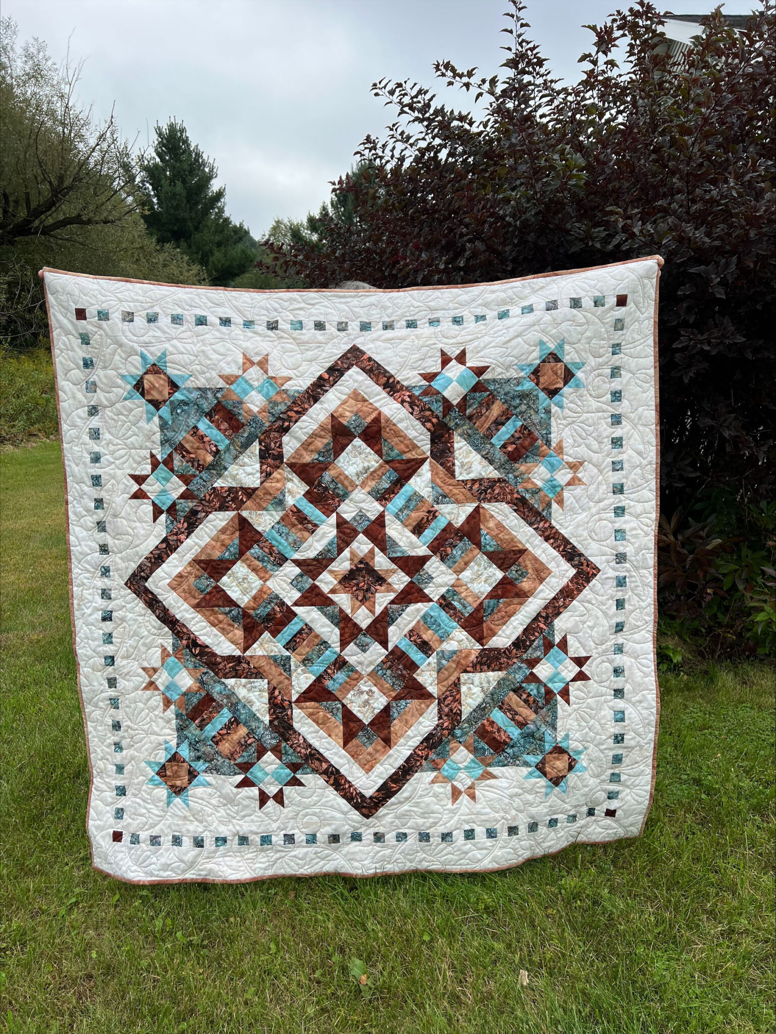 Glorious – Quilt Moments